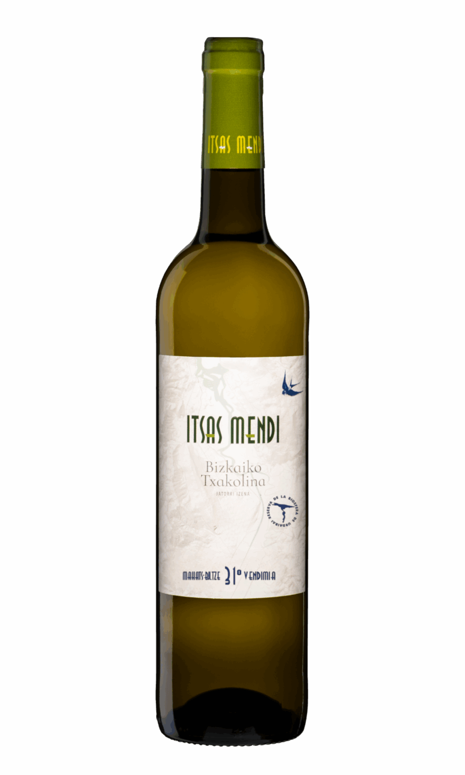 Txakolis - Itsasmendi